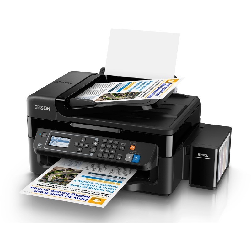 Multifuncțional Epson L565 cu CISS | CISSmarket
