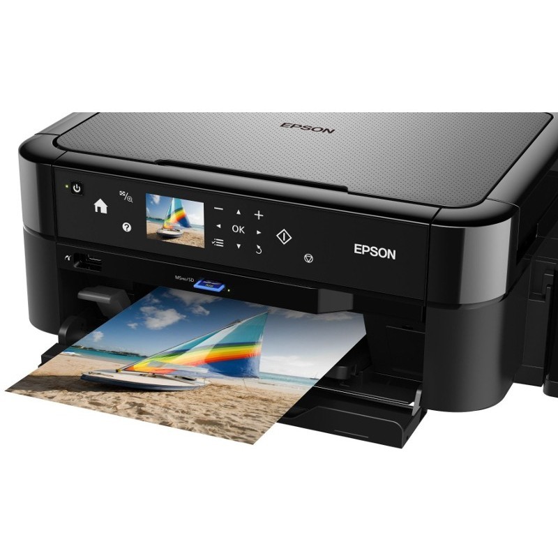 Multifuncțional Epson L850 cu CISS | CISSmarket
